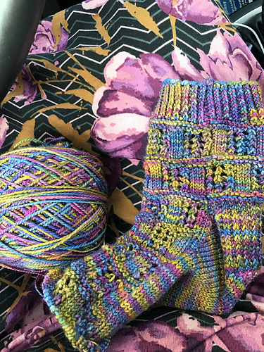 Ravelry: Firmament pattern by Nona Davenport