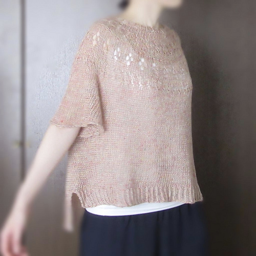 Ravelry: Ranunculus pattern by Midori Hirose