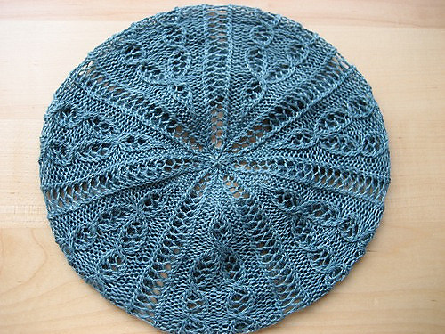 Ravelry: Lace Tam pattern by Lois Young