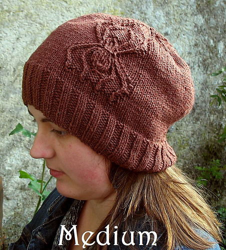 Ravelry: The Huntsman pattern by Karen Fournier