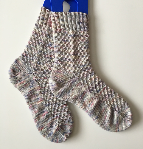 Ravelry: Libra Socks pattern by Laura Peters