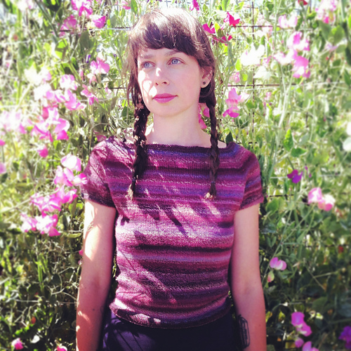 Ravelry: Jonesy pattern by Simone Barry