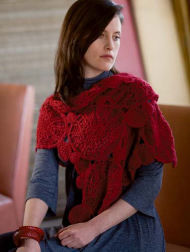 Ravelry: Astrid pattern by Norah Gaughan