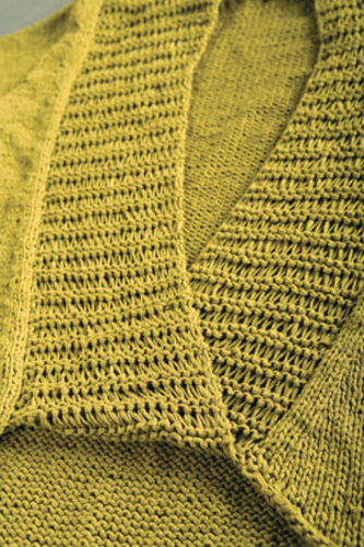 Ravelry: Mobius pattern by Norah Gaughan