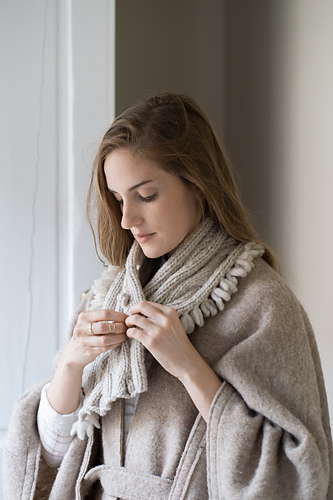 Ravelry: Brink pattern by Norah Gaughan