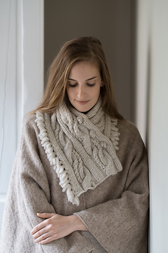Ravelry: Brink pattern by Norah Gaughan