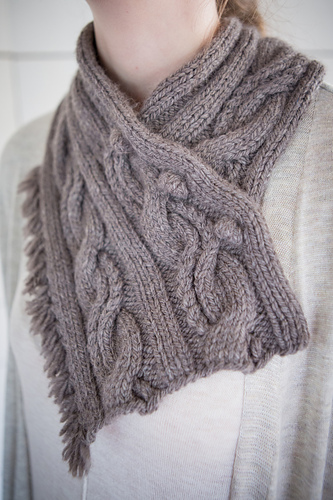 Ravelry: Brink pattern by Norah Gaughan