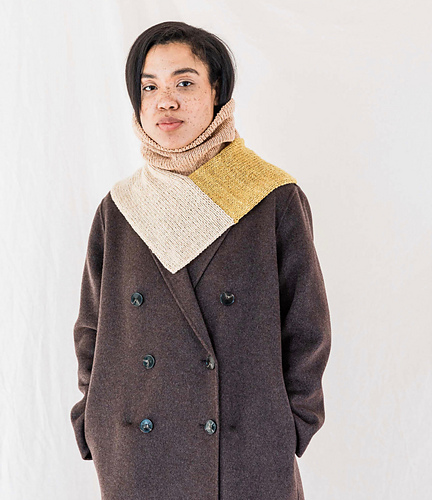 Ravelry: Trio pattern by Norah Gaughan