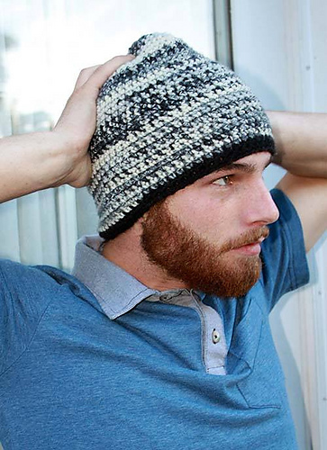 Ravelry: Luke Hat pattern by NordicMart