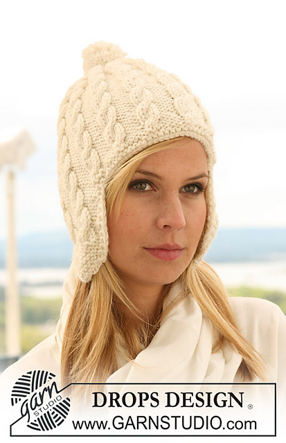 Ravelry: 123-13 Flying Ace pattern by DROPS design