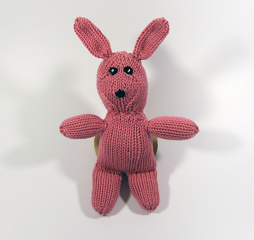 Ravelry: Long Eared Bunny pattern by Lion Brand Yarn