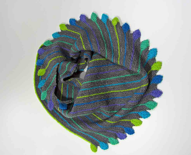 Ravelry: noreen1009's Leftie