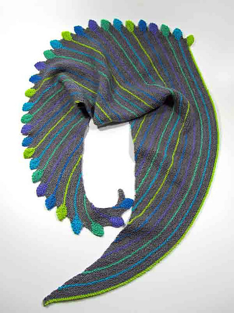 Ravelry: noreen1009's Leftie