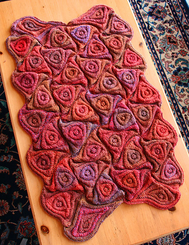 Ravelry: Vortex pattern by Lijuan Jing