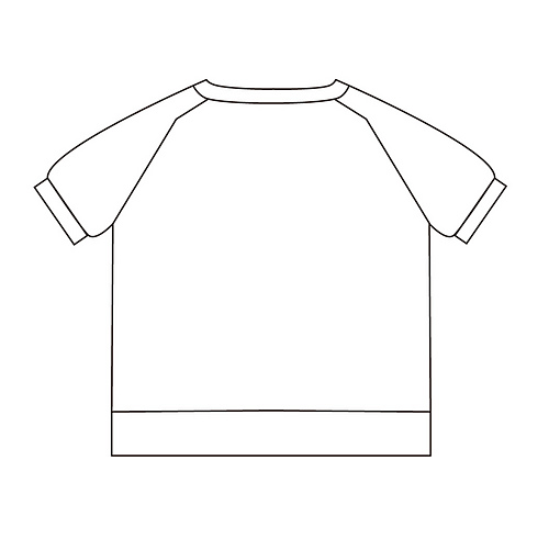 Ravelry: Shima Tee pattern by Noriko Ichikawa