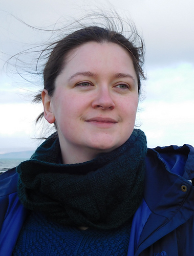 Ravelry: Gansey Cowl and Scarf pattern by Elizabeth Lovick