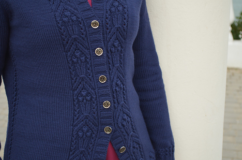 Ravelry: Lady Diana pattern by Liudmyla Babintseva