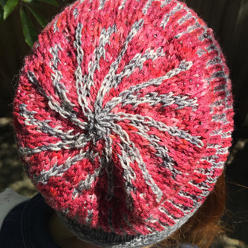 Ravelry: Carousel Hat pattern by Lani Stanistreet