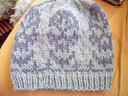Ravelry: Bonehat pattern by Gerrit Rijken (Tundra Toucan) and Noeska Smit