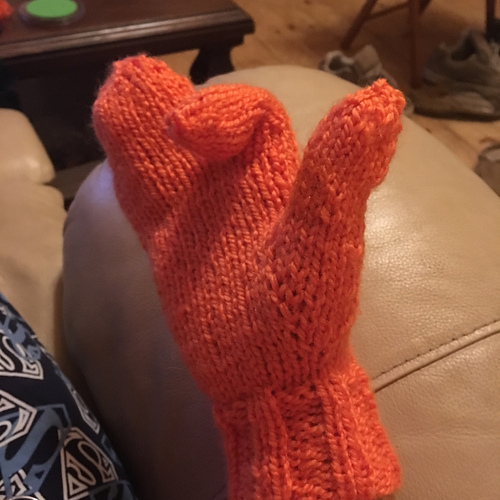 Ravelry: Trigger Finger Mittens pattern by Bethany Porter