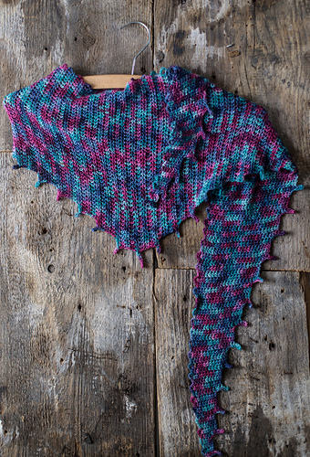 Ravelry: Northmoor Lock pattern by Joanne Scrace