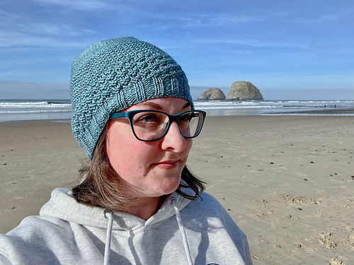 Ravelry: The Learning Hat pattern by Meaghan Schmaltz
