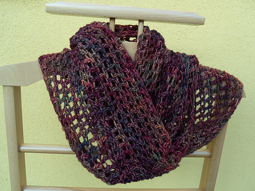 Ravelry: Mecha Moebius pattern by Diane L. Augustin