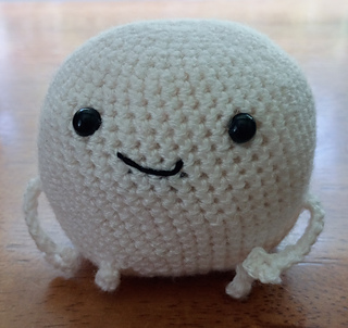 Ravelry: Jimothy the Monster pattern by Andy Crane