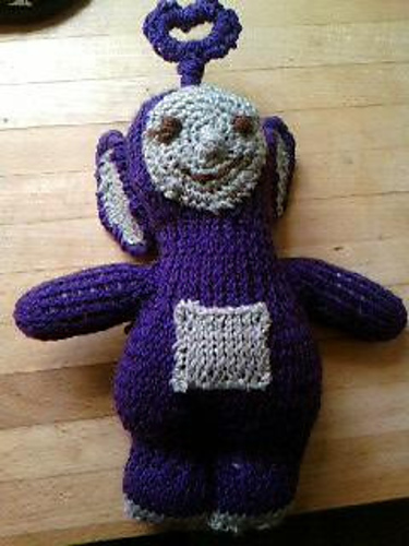 Ravelry: Teletubby pattern by Leslye of Joyful Toys