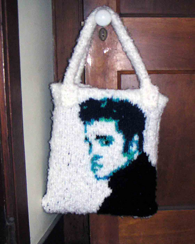 Ravelry: Poster Boy pattern by Debbie Stoller