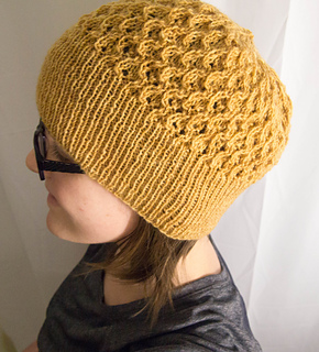 Ravelry: nswish's Tick Tock Toque