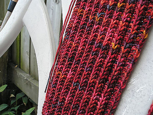 Ravelry: The Corrugator pattern by Paula Smith