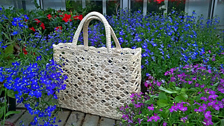 Ravelry: Blooming Basket pattern by NT Maglia