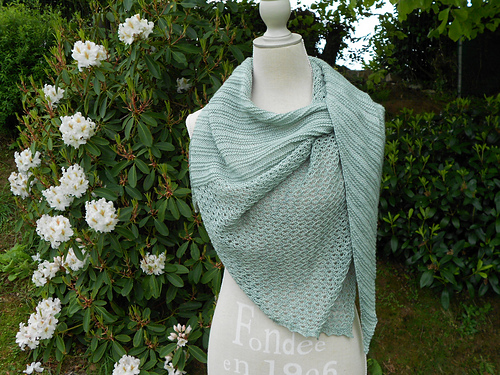 Ravelry: Elbe pattern by Janina Kallio