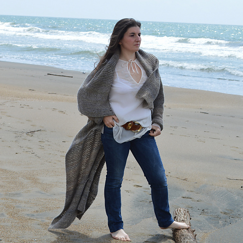 Ravelry: Sabbia pattern by Nunzia Diglio Design