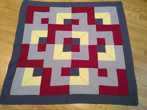 Ravelry: Bento Box Quilt pattern by Staci Perry