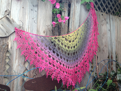 Ravelry: Wheel of Time pattern by Lily Go