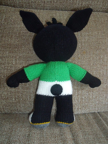 Ravelry: Bing Bunny pattern by Jill D'Alton