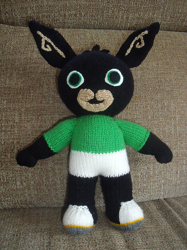 Ravelry: Bing Bunny pattern by Jill D'Alton