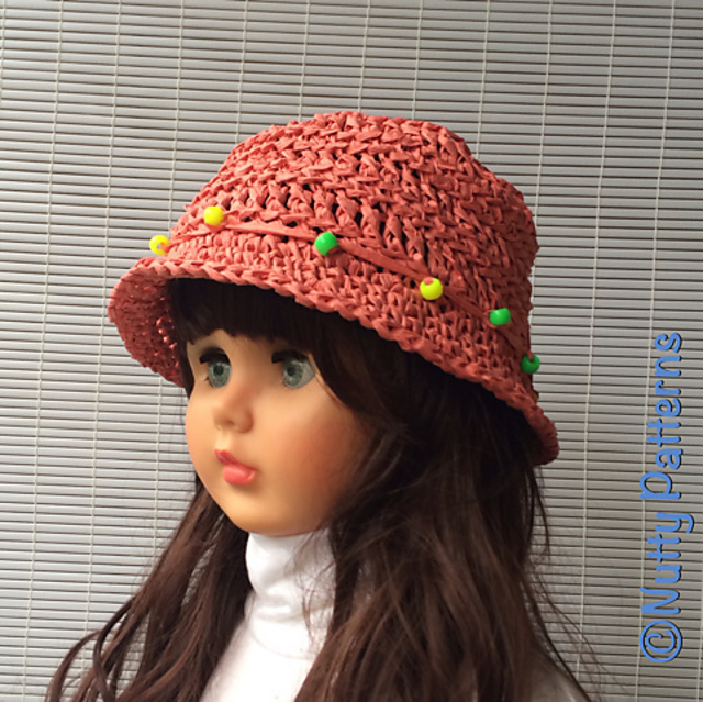 Ravelry: Maya Hat pattern by Bina Alper