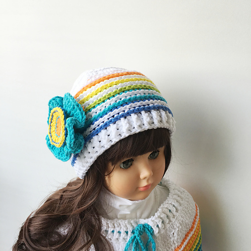Ravelry: Spring Hat pattern by Bina Alper