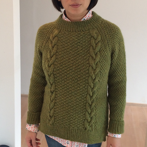 Ravelry: Catch of the Day pattern by Heidi Kirrmaier