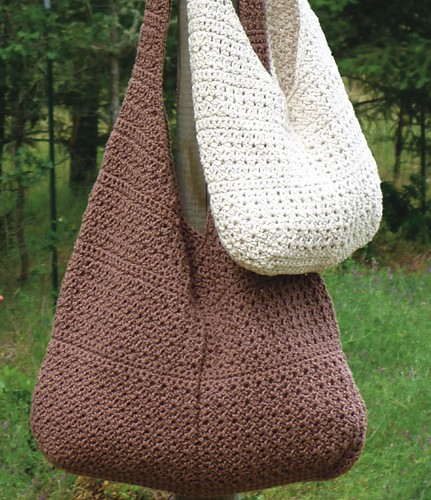 Ravelry: Shoulder Bag pattern by Annie Dempsey