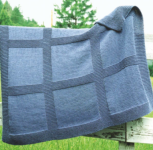Ravelry: Building Blocks Blanket pattern by Annie Dempsey