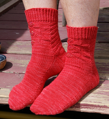 Ravelry: Habiliments pattern by Renate Kamm