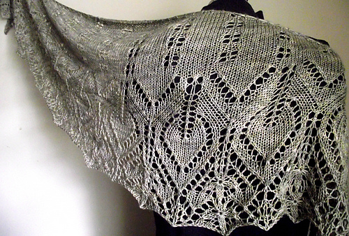 Ravelry: evenings in Provence pattern by Lori Law