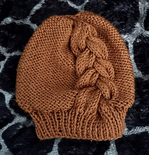 Ravelry: Birchwood Braid pattern by Jessica Swaney