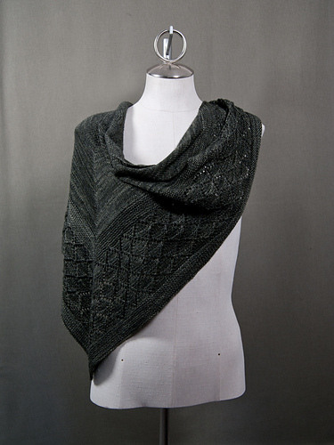 Ravelry: Basalt pattern by Alex Richards