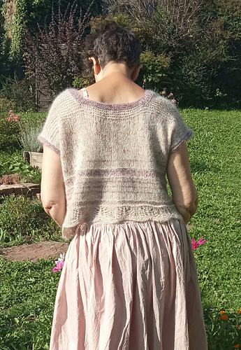 Ravelry: Sarasa pattern by Megumi Shinagawa