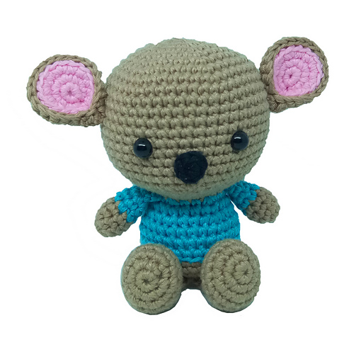 Ravelry: Roo pattern by Odinka Wisanindhi